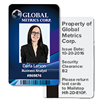 What Information Should Be Printed on Your ID Badges?|What Information ...