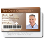 Anatomy of a Photo ID Badge | ID Wholesaler Learning Center