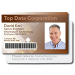 Anatomy of a Photo ID Badge | ID Wholesaler Learning Center