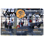 Membership & Club Photo ID Cards | ID Wholesaler