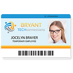 How to Create Staffing & Employment ID Badges | ID Wholesaler