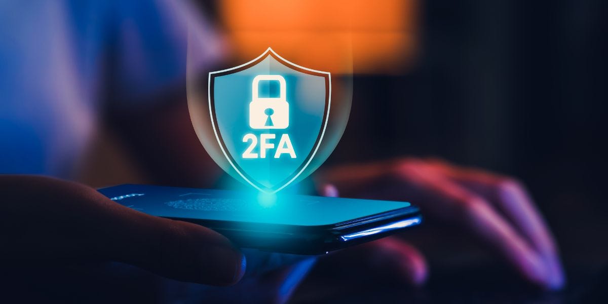 Multi-Factor Authentication for Physical Access: Why It Matters and How ...