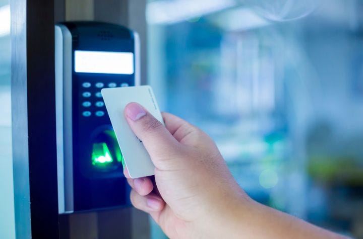 Multi-Factor Authentication for Physical Access: Why It Matters and How ...