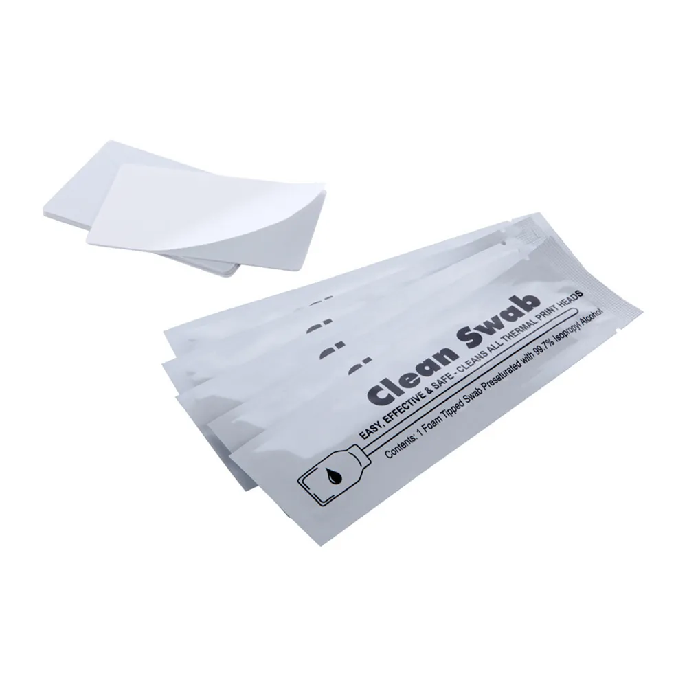 DuraClean ACL001 Cleaning Kit for Evolis Zenius & Primacy