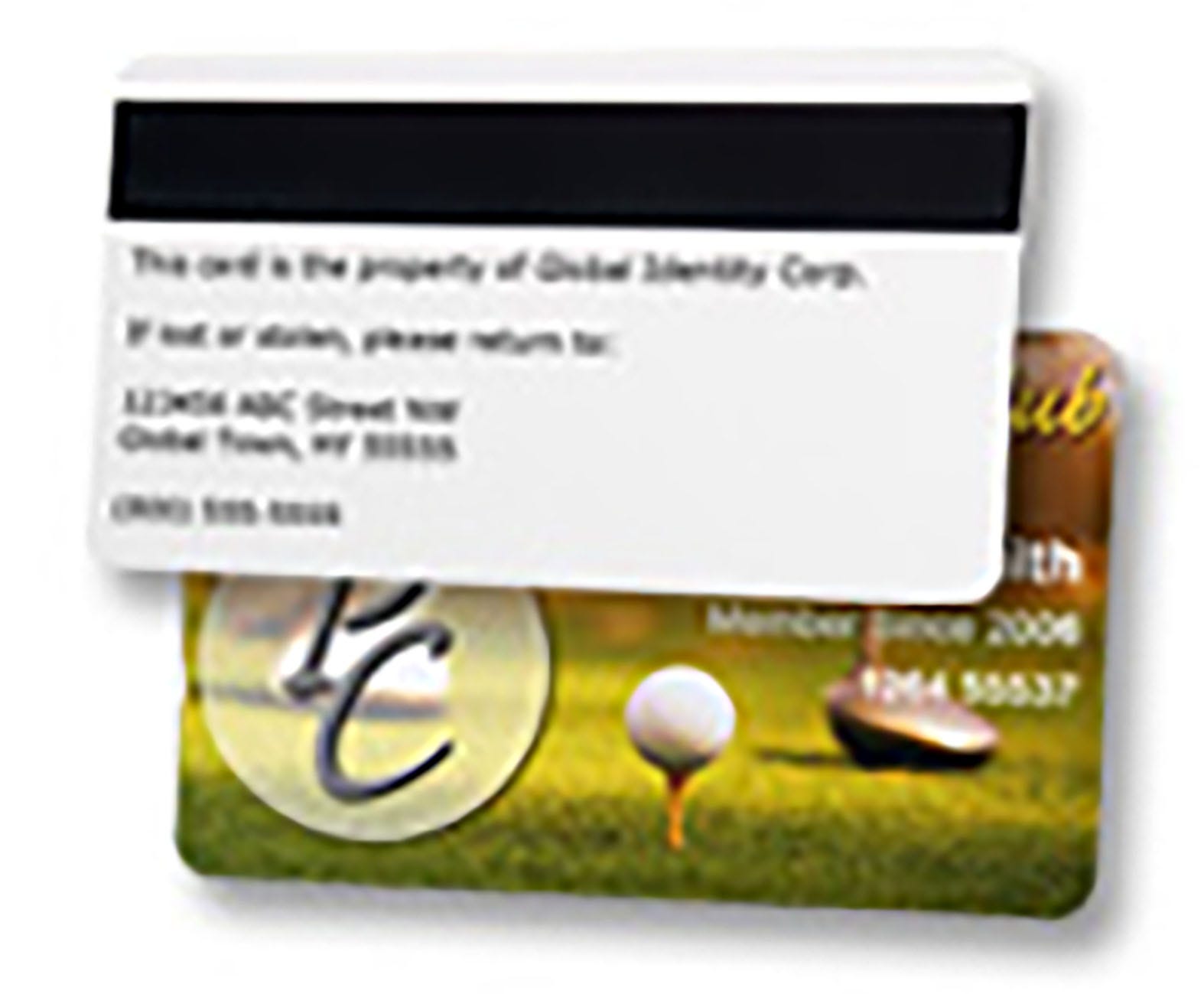 Shop membership cards for businesses and organizations. Call on (800 ...